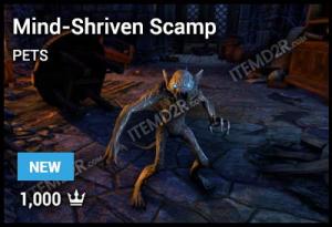 Mind-Shriven Scamp- ItemD2R