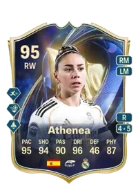 Athenea 5974 FC 26 Coins