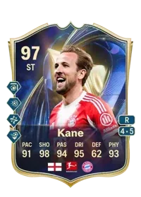 Harry Kane 5974 FC 26 Coins