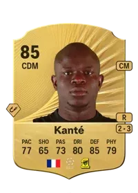 N'Golo Kanté 5974 FC 26 Coins