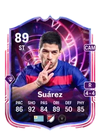 Luis Suárez 5974 FC 26 Coins