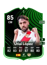 Unai López 5974 FC 26 Coins