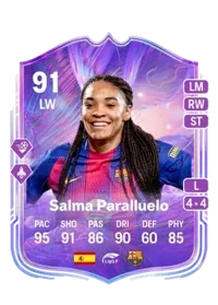 Salma Paralluelo 5974 FC 26 Coins