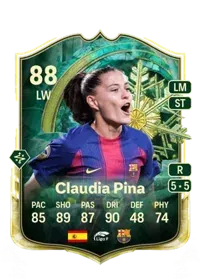 Claudia Pina 5974 FC 26 Coins