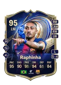 Raphinha 5974 FC 26 Coins