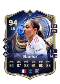 Selma Bacha 5974 FC 26 Coins