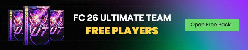 fc 26 free pack